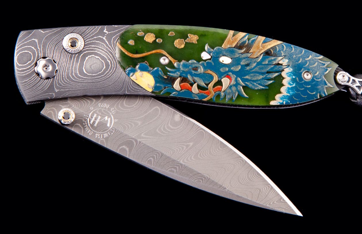 Silver Dragon – William Henry