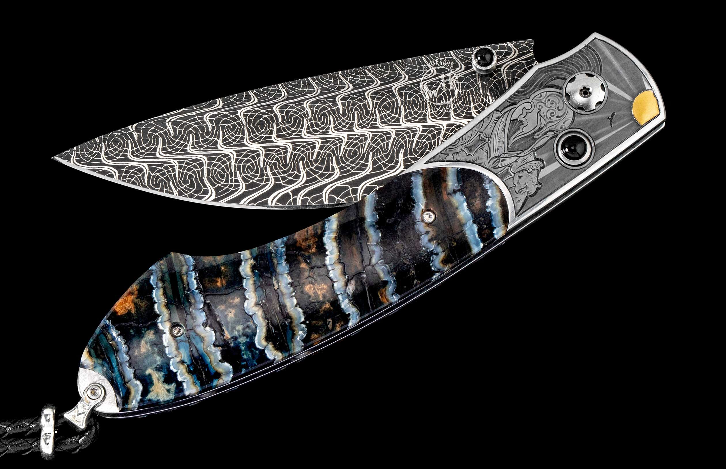 B12 Knight and Dragon – William Henry