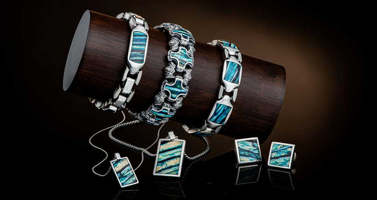 Expertly Crafted Men's Jewelry Collections | William Henry – Page 4