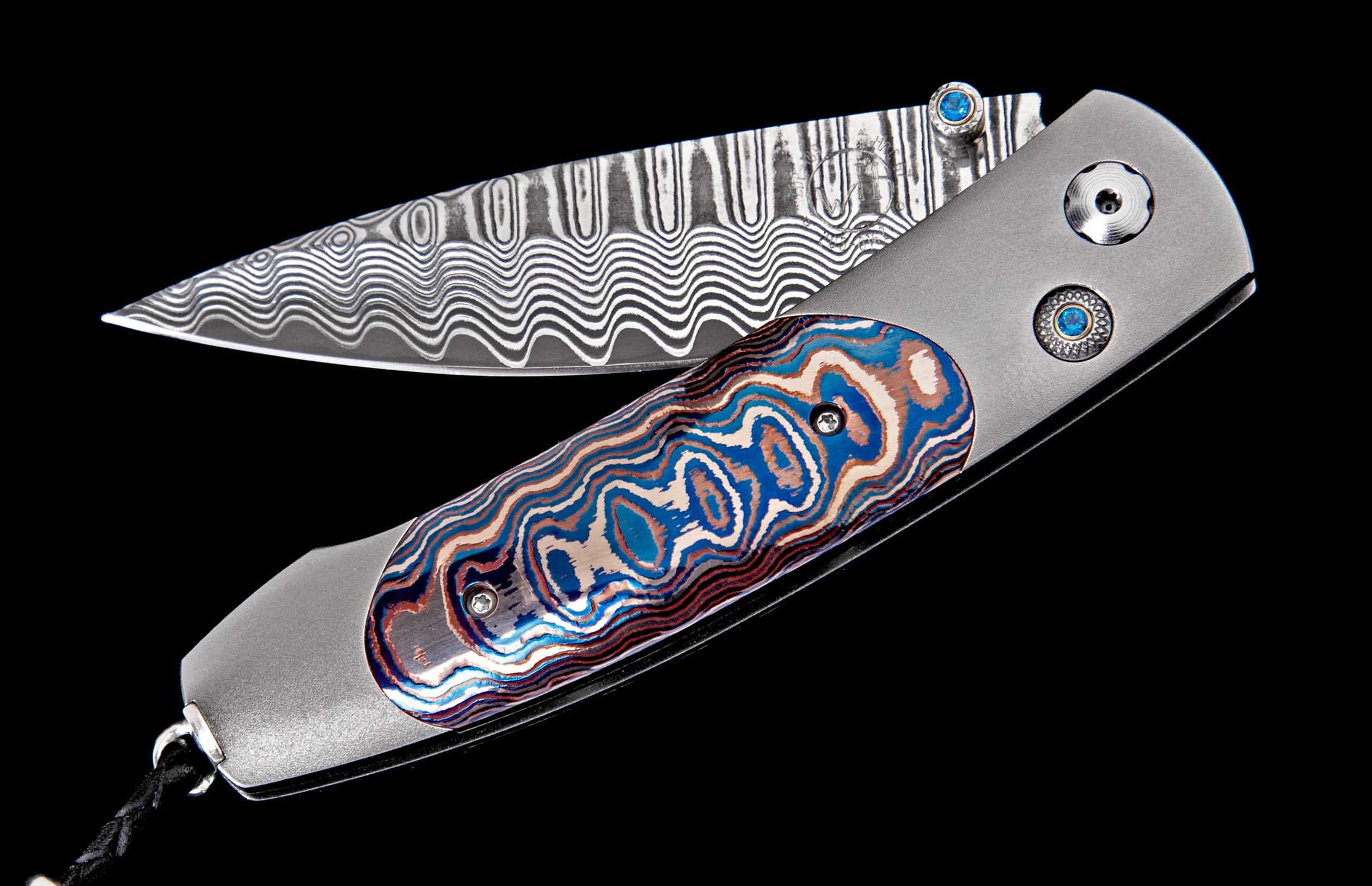 Blue Blaze (B05 BLUE BLAZE) from William Henry