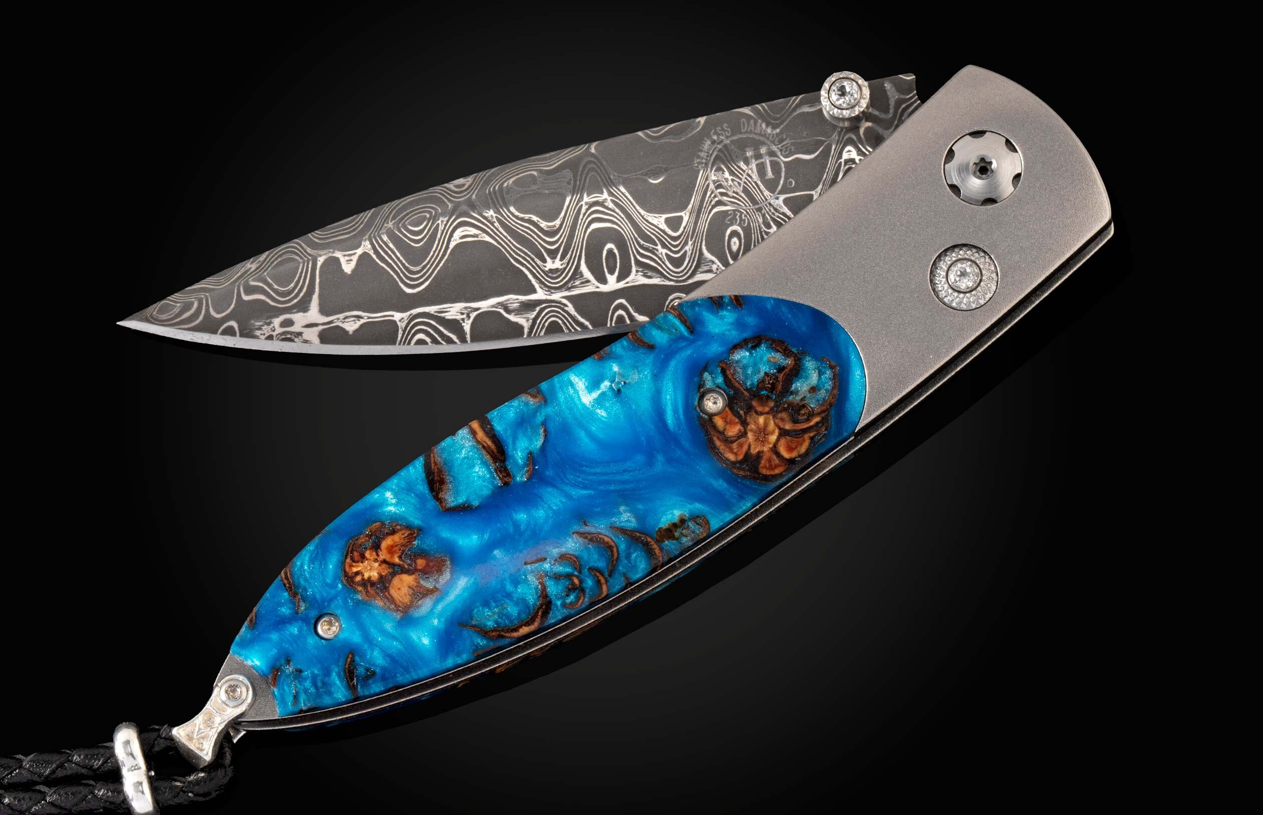 B05 Blue Grove – William Henry