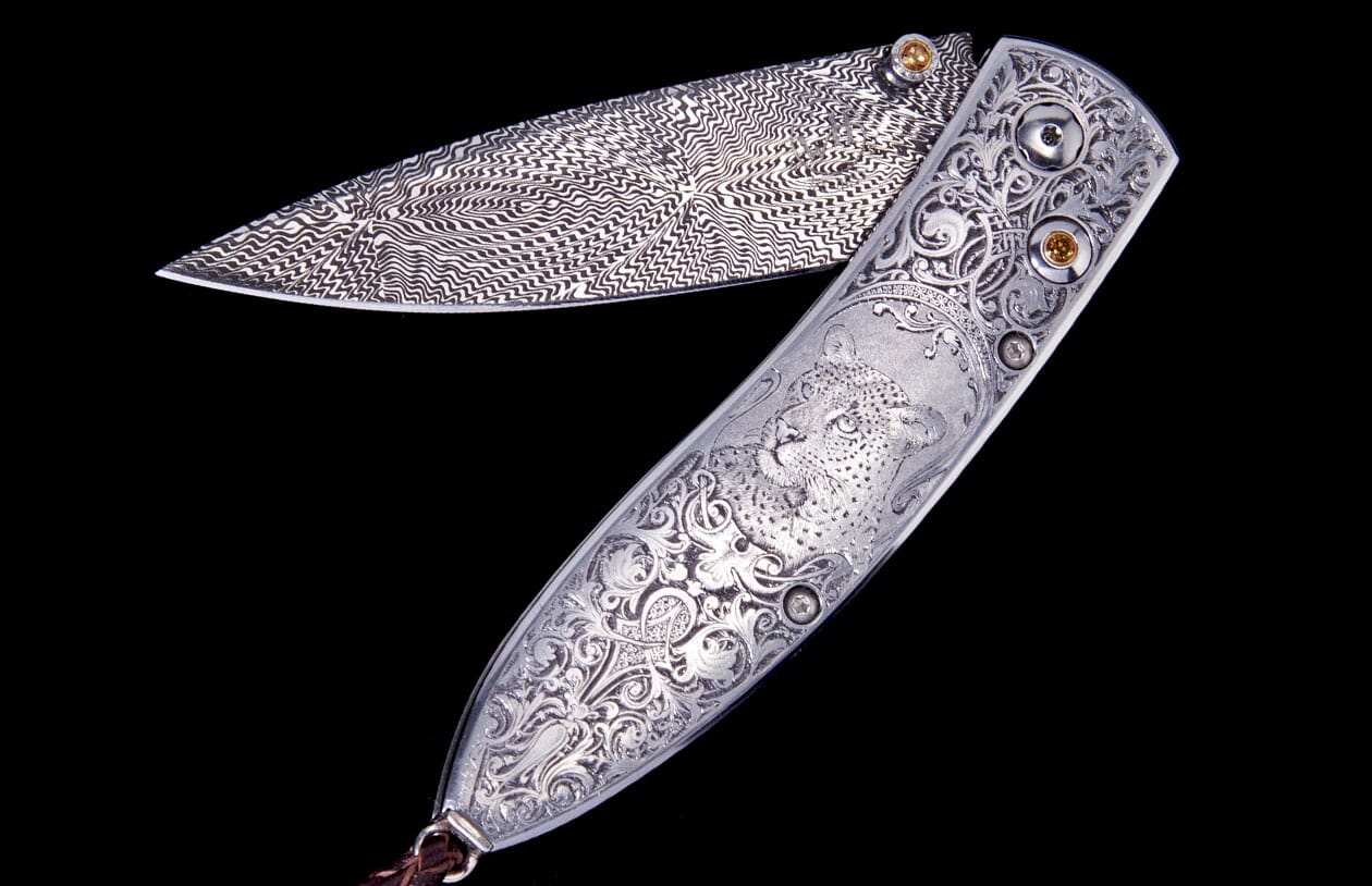 Custom 052112 – William Henry
