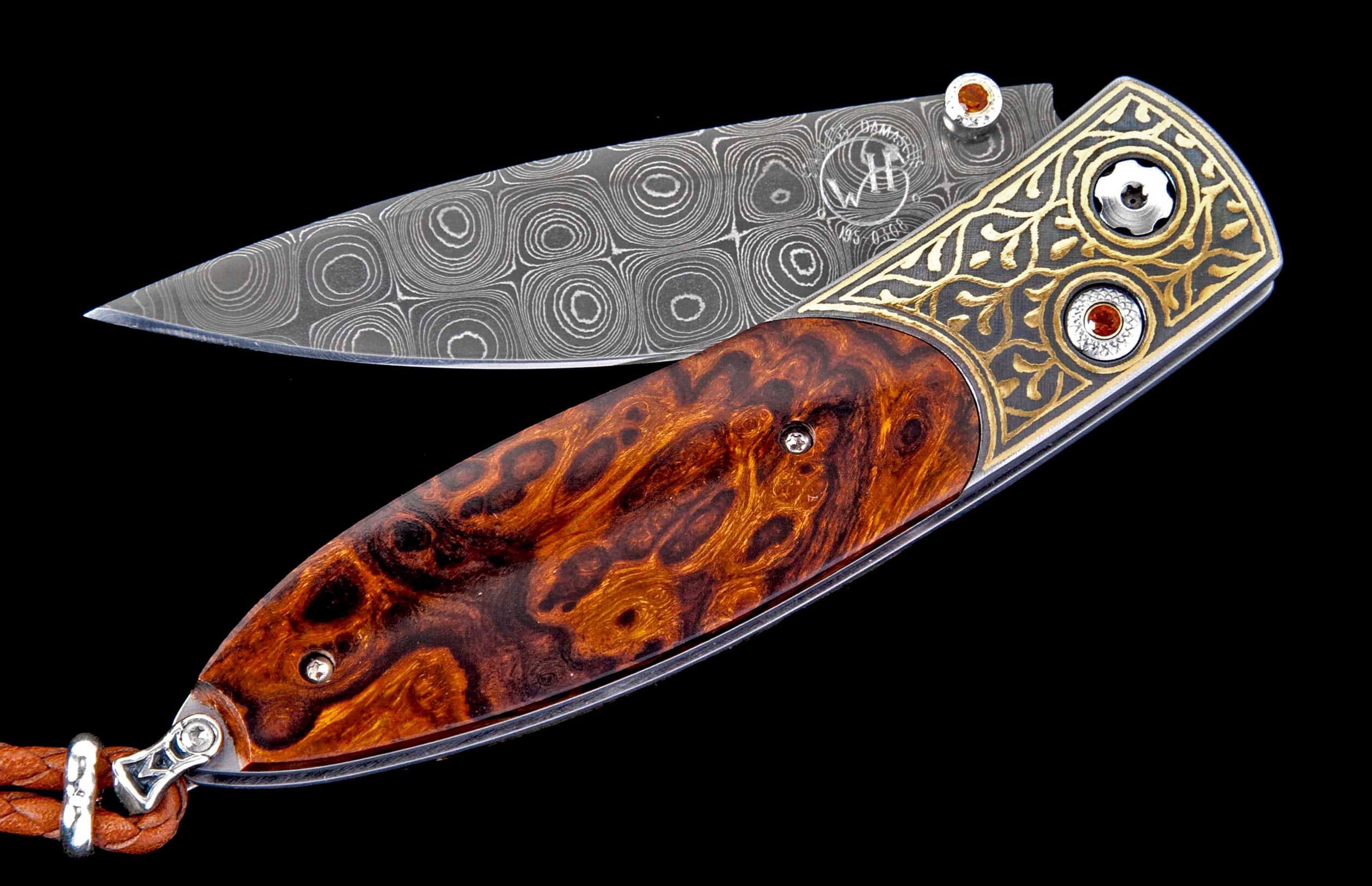 B05 Gold & Iron – William Henry