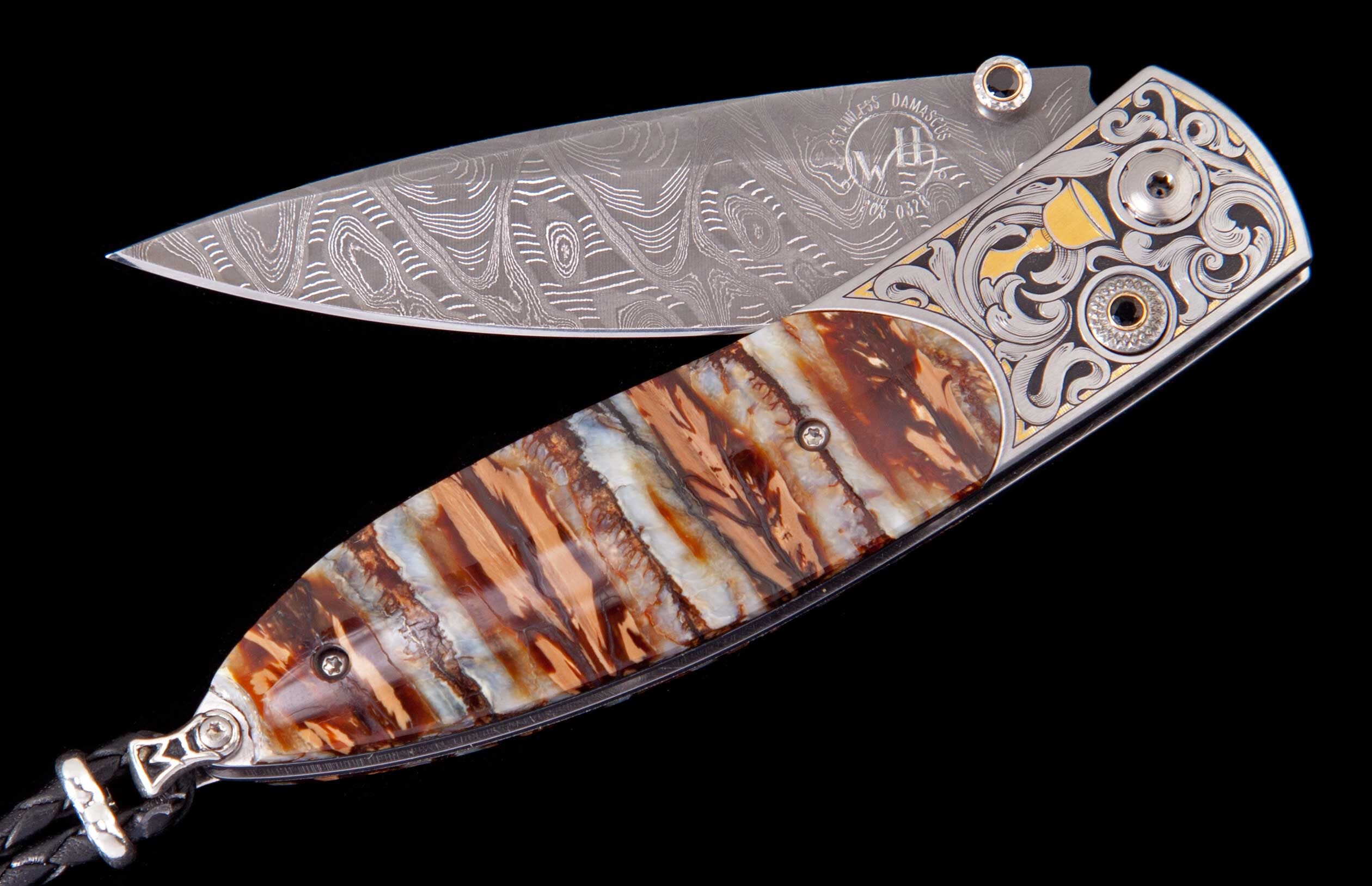 Monarch Amador II (B05 AMADOR II) from William Henry
