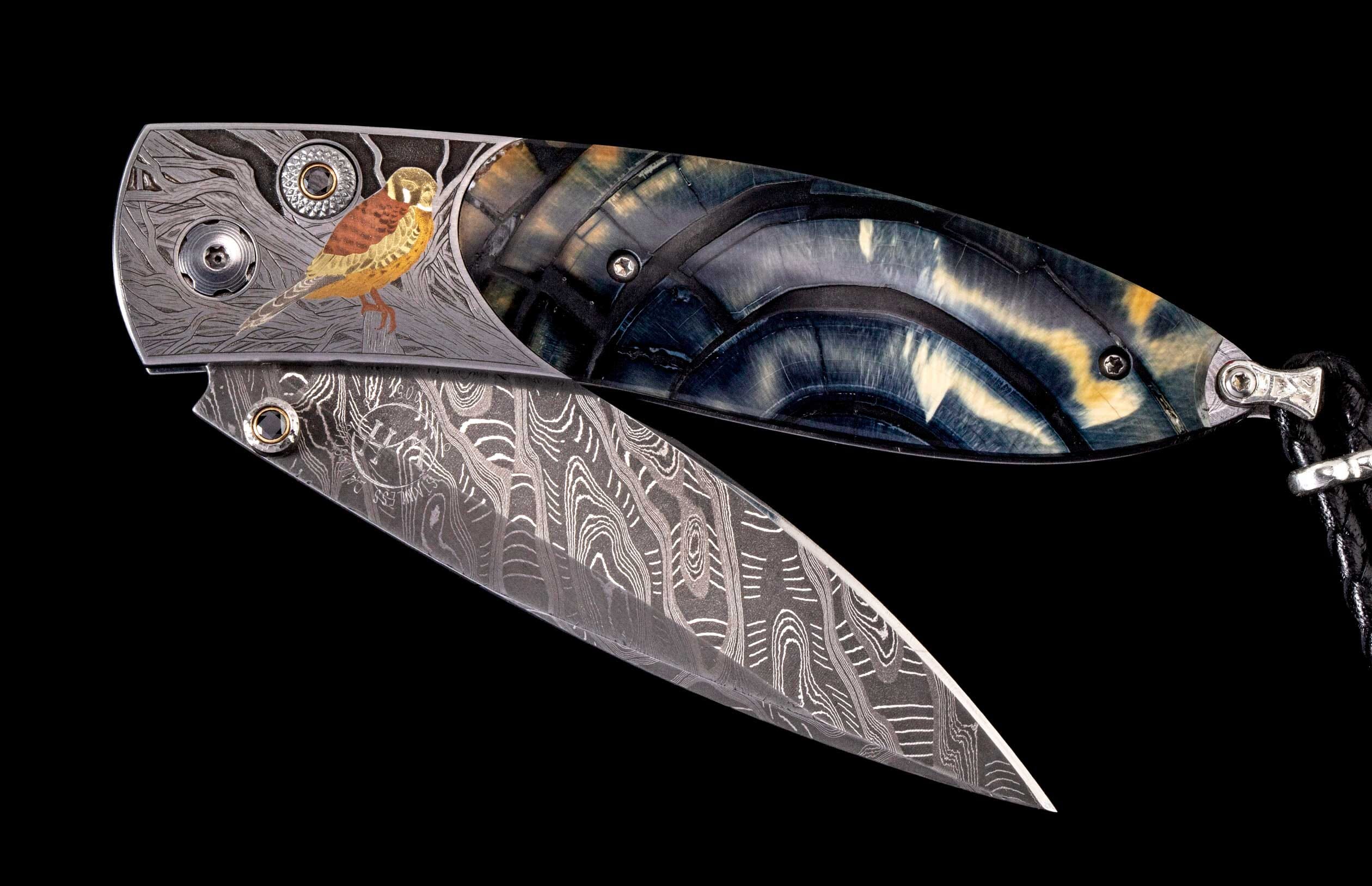 B05 Sparrow Hawk – William Henry