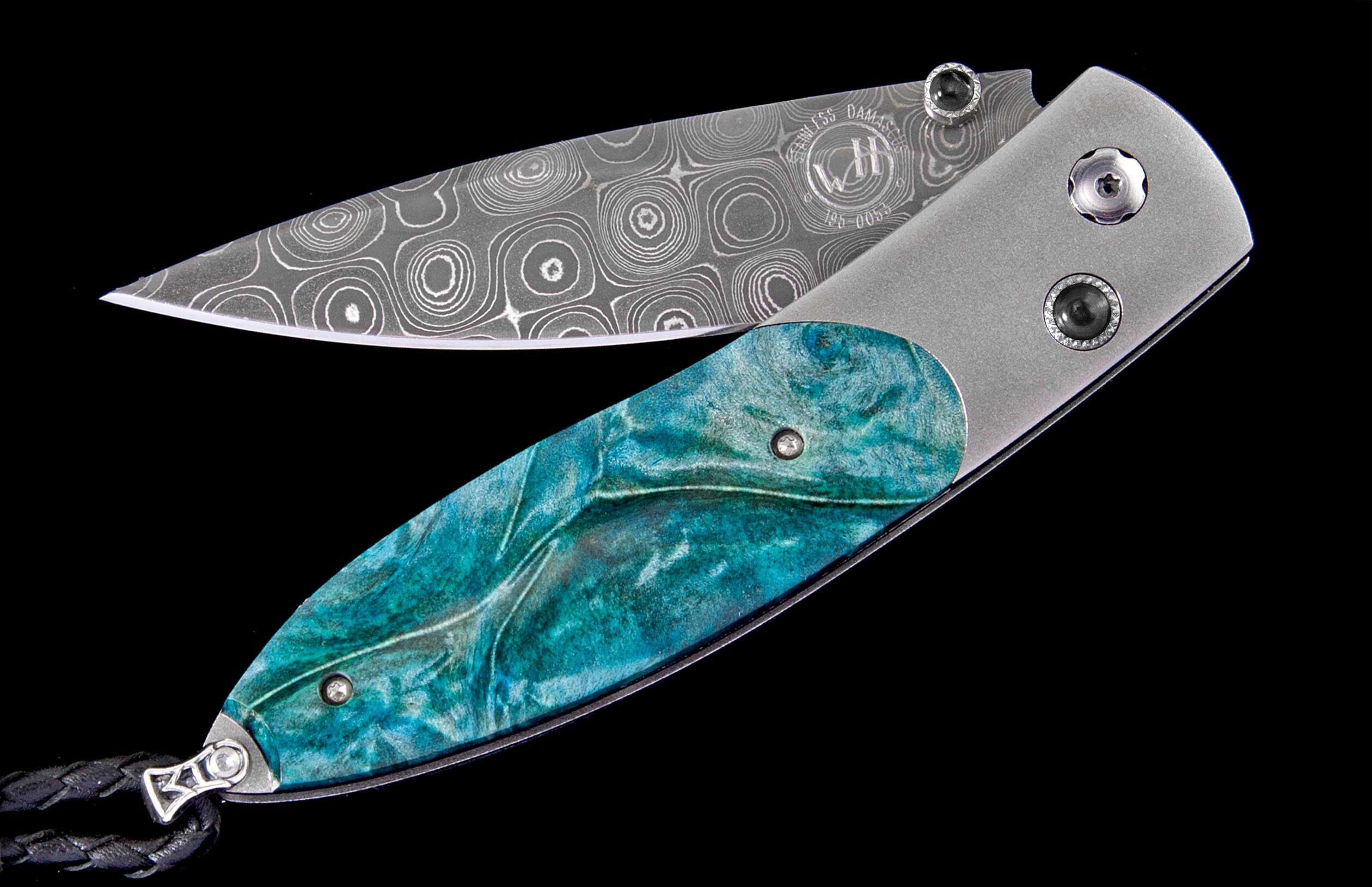 B05 Teal – William Henry