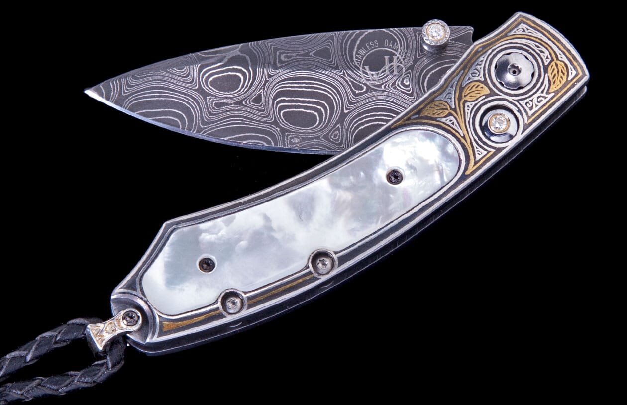 Crystal – William Henry