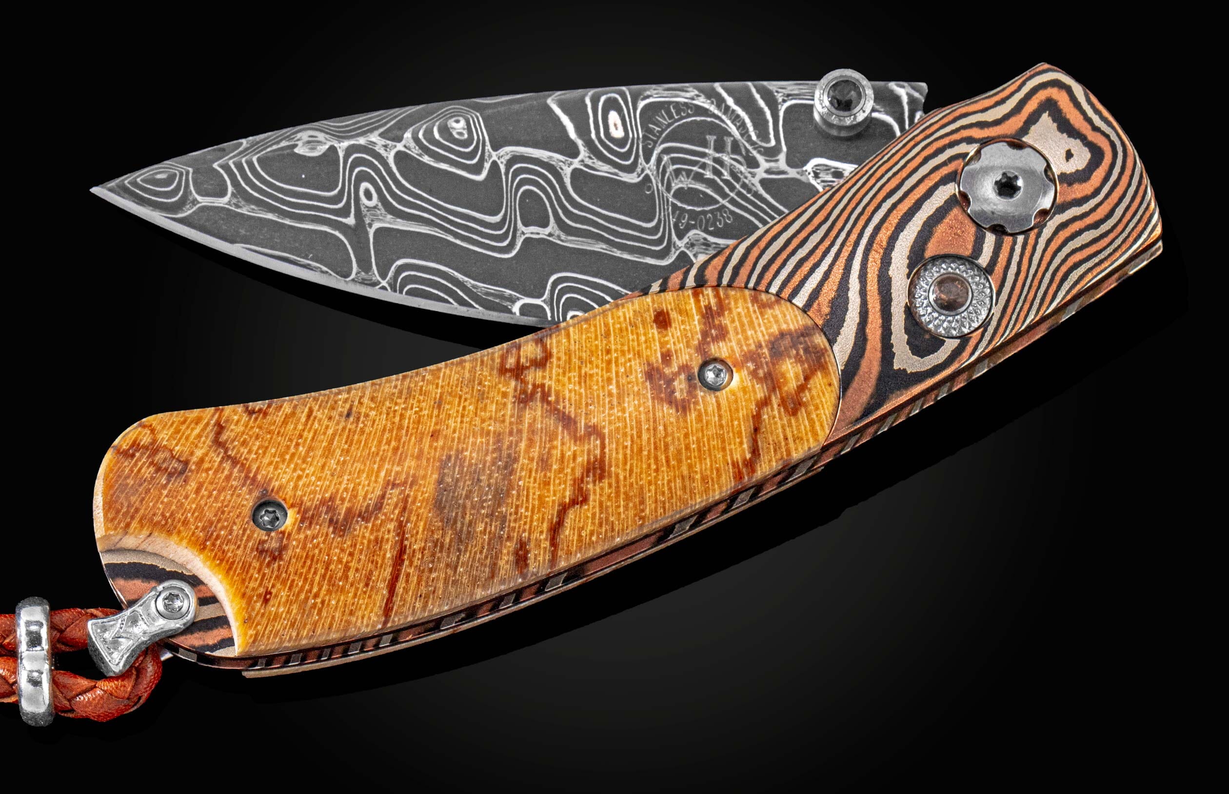 B09 Signature – William Henry