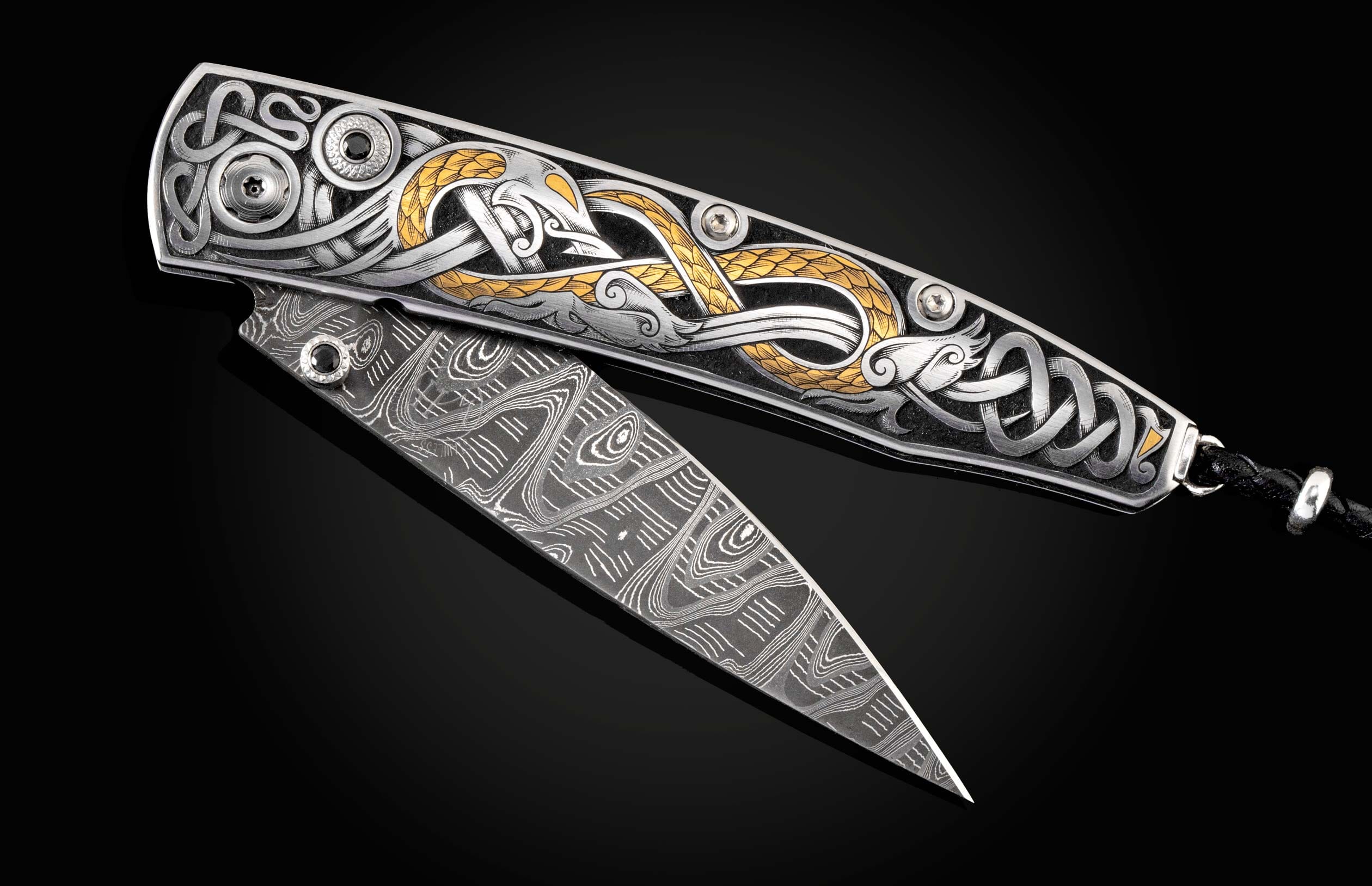 B10 Viking Dragon – William Henry