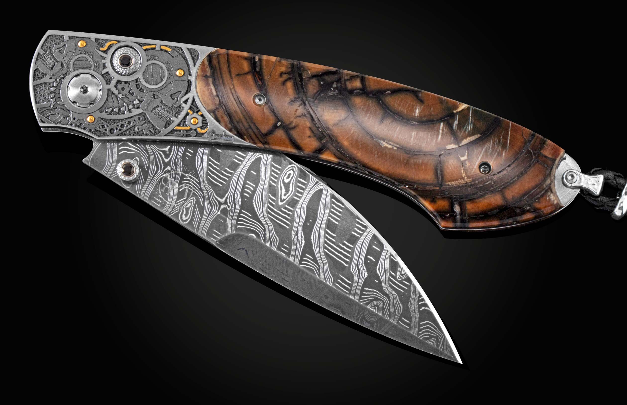 B12 Cyber Skull – William Henry
