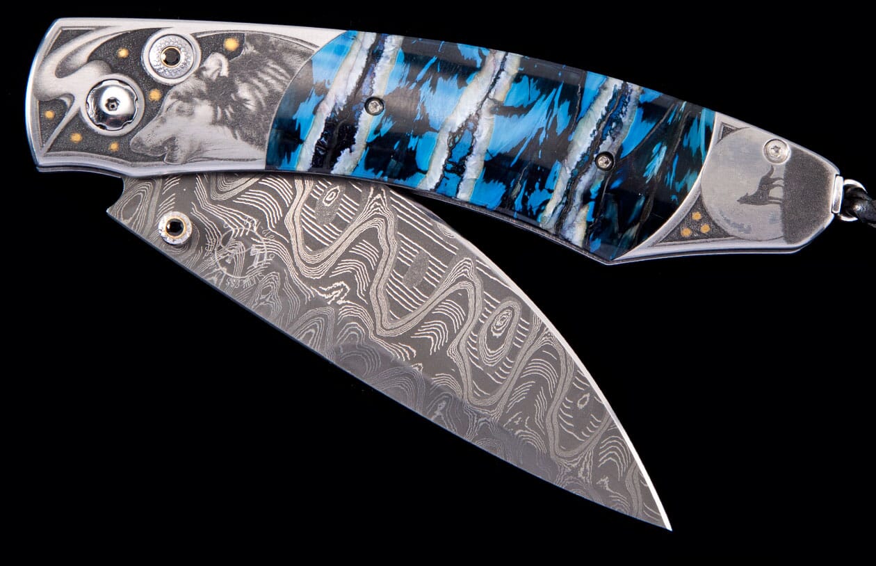 B12 Howling Wolf – William Henry