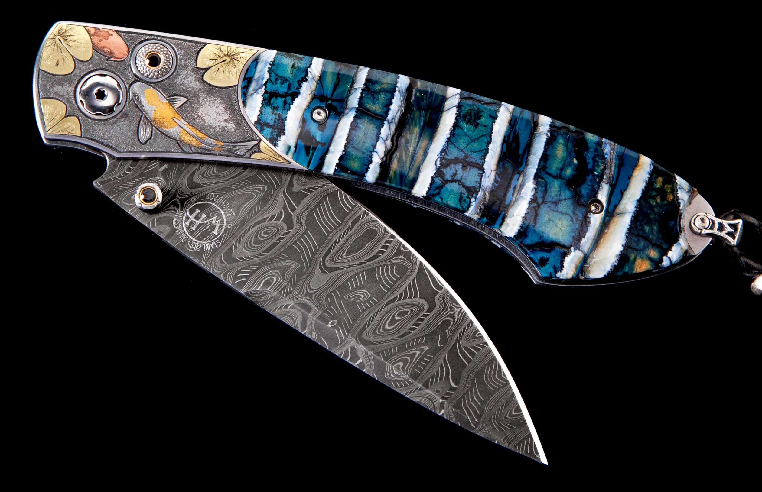 Spearpoint Koi Fish (B12 KOI FISH) from William Henry