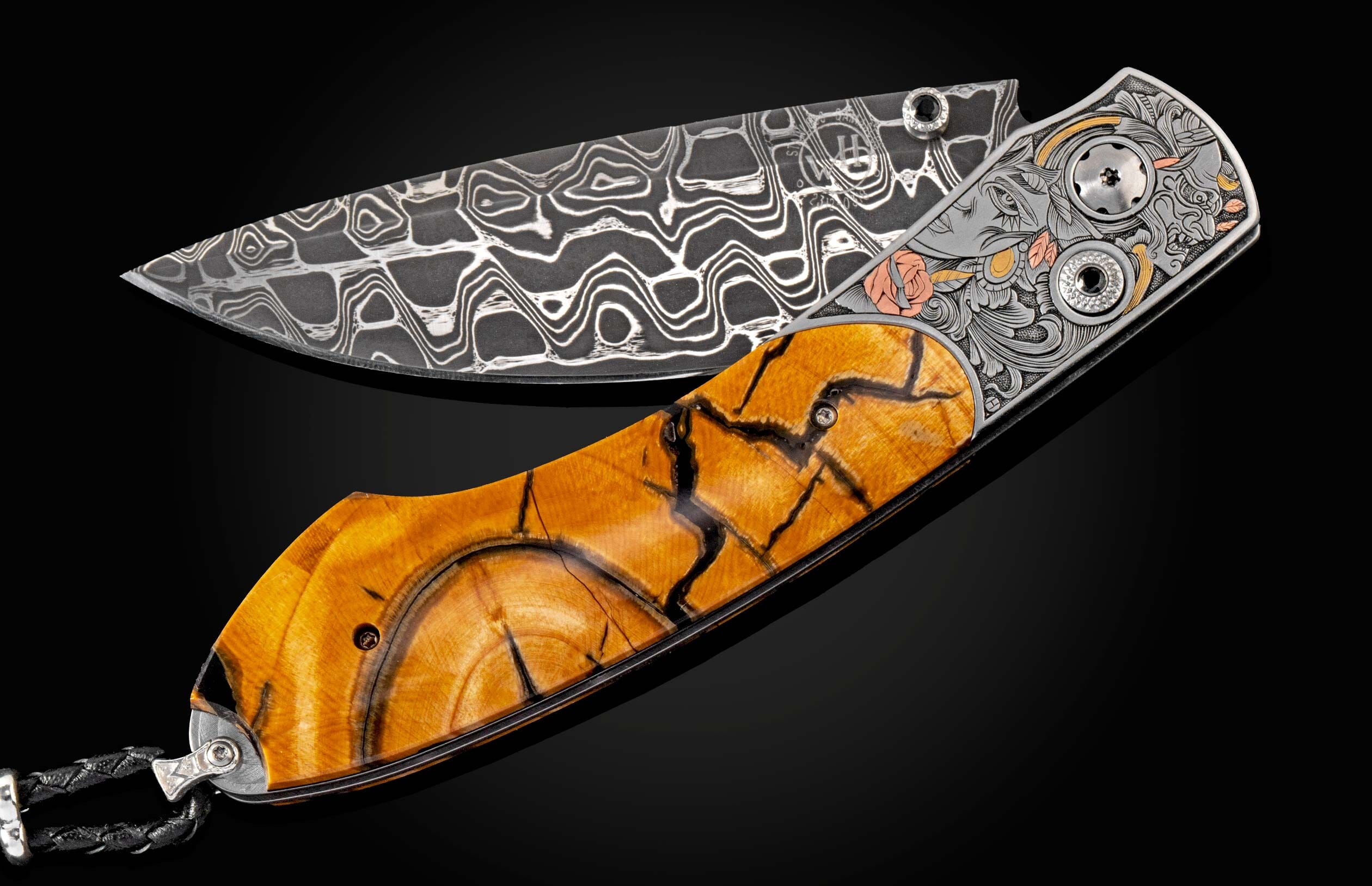 B12 Samurai Mask – William Henry