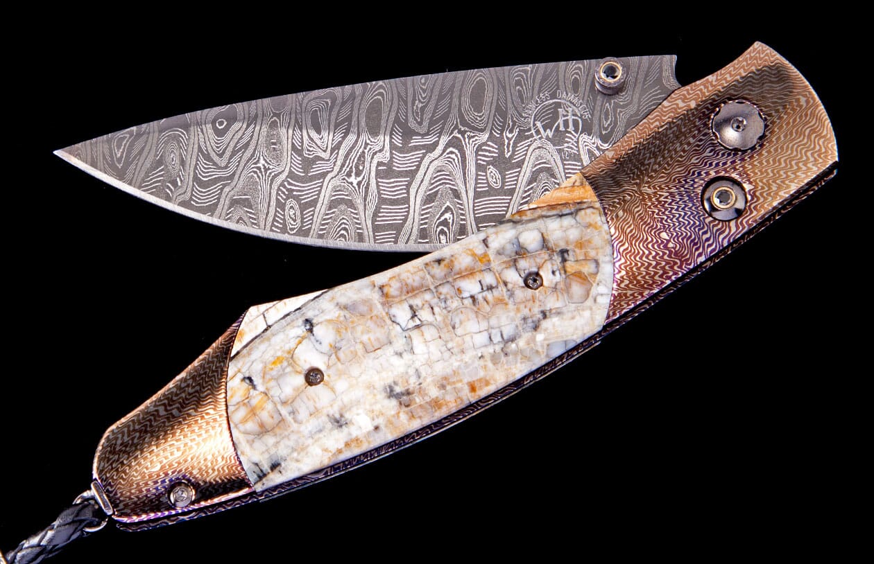 Texas Treasure – William Henry