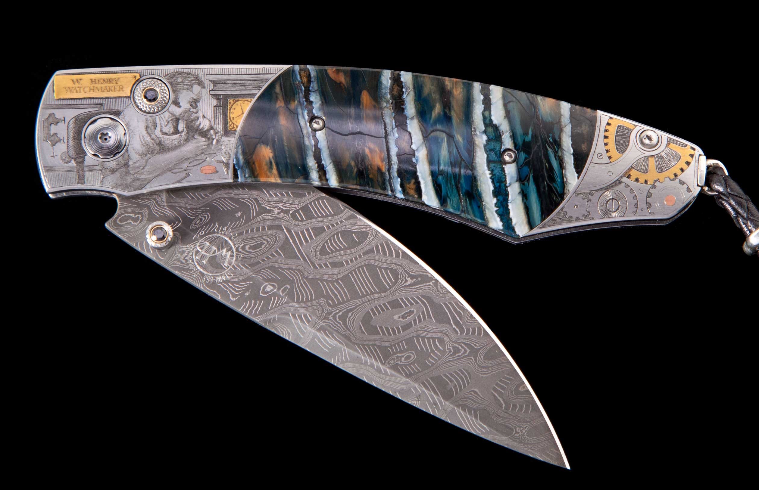 B12 Watchmaker II – William Henry
