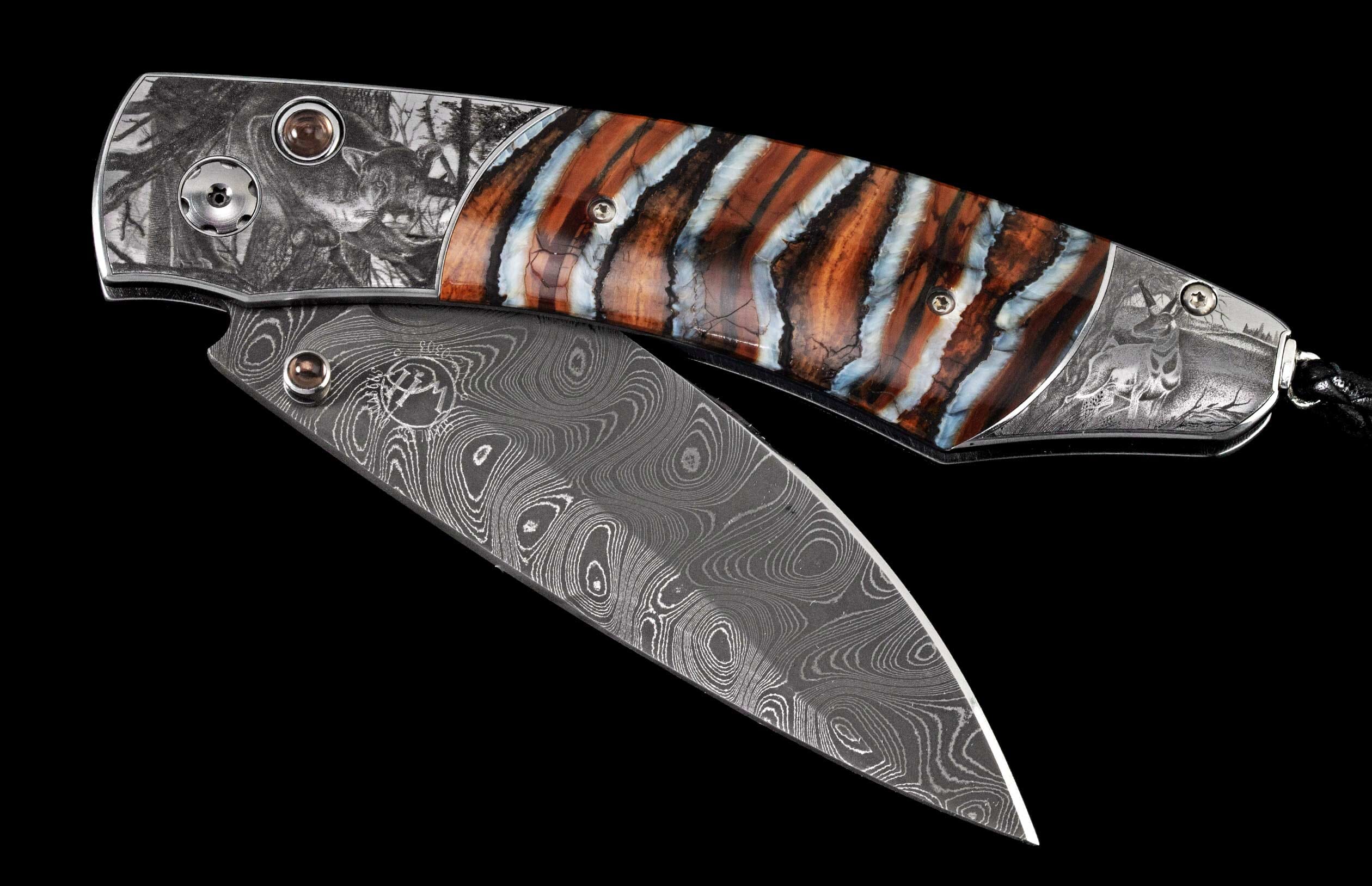 B12 Wild – William Henry