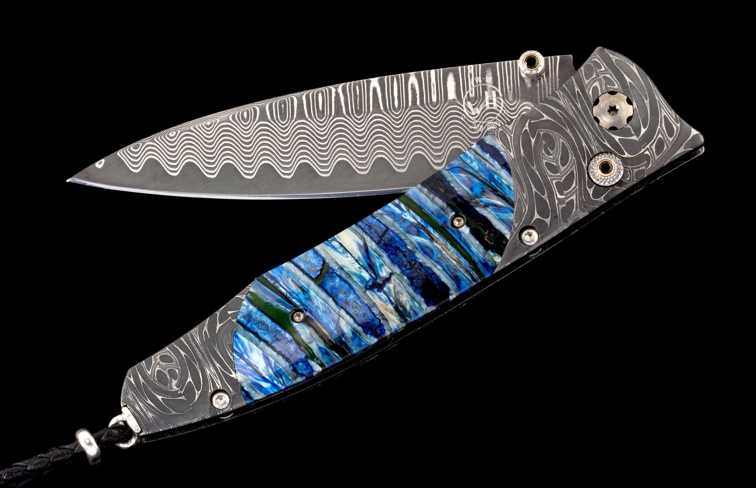 Gentac Blue River (B30 BLUE RIVER) by William Henry