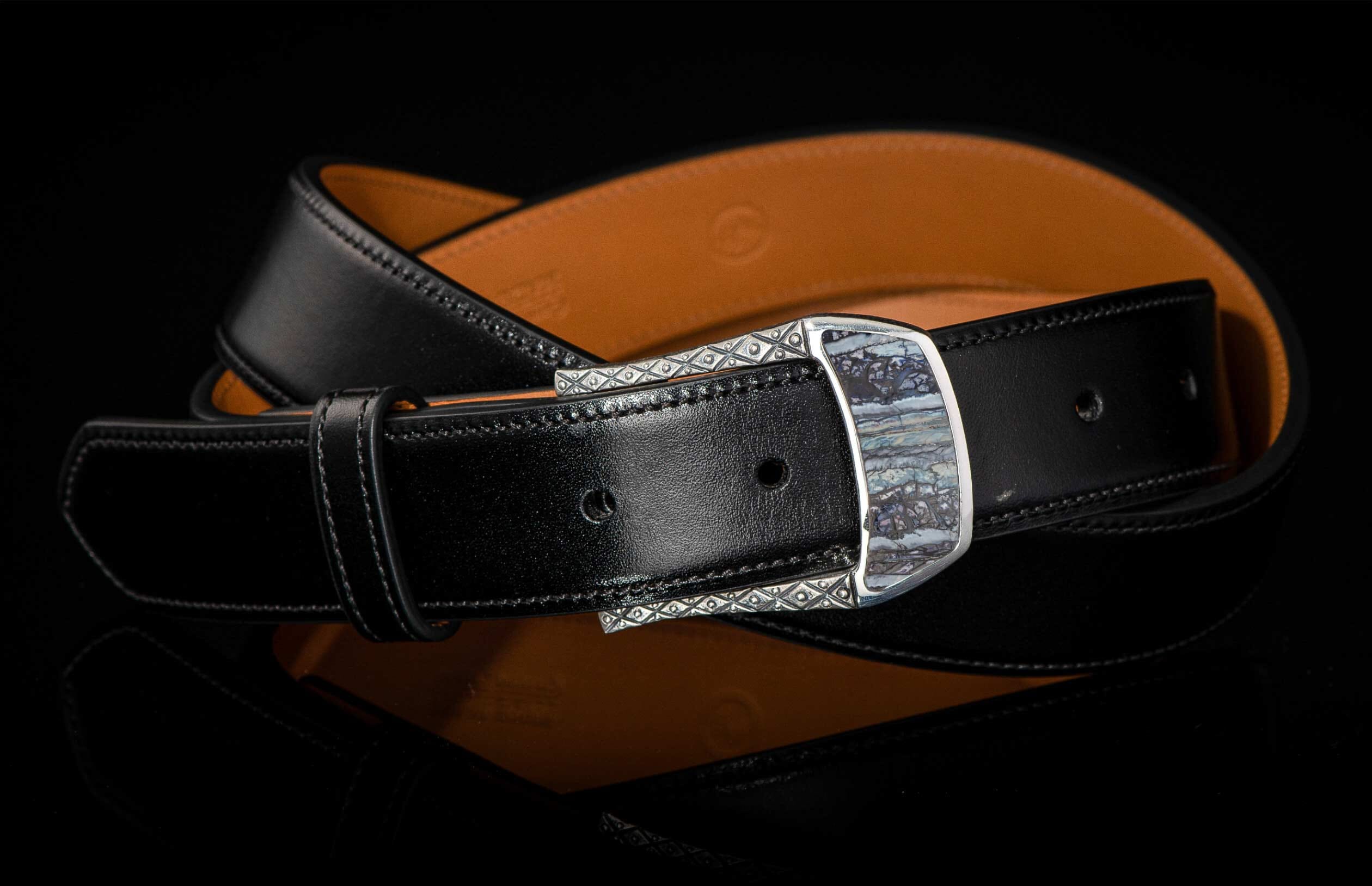 Buckle 3 - Blue Mammoth – William Henry