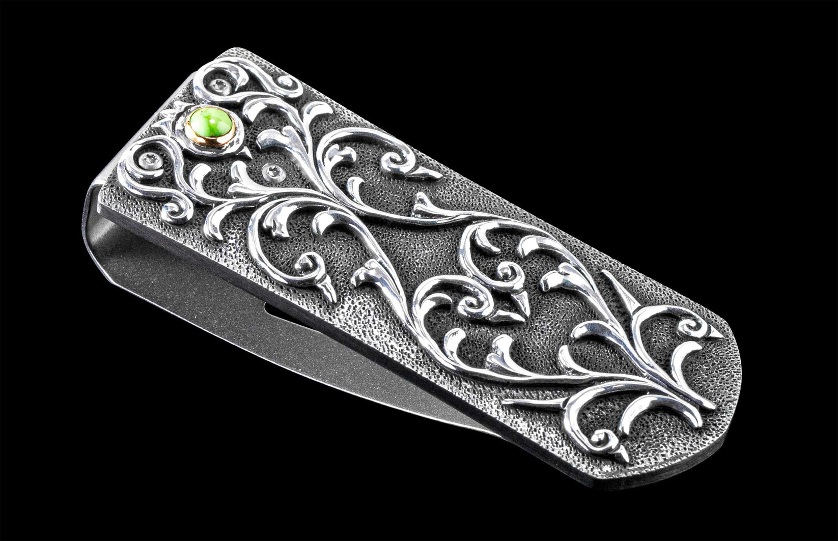 Hand Crafted Luxury Money Clips | William Henry