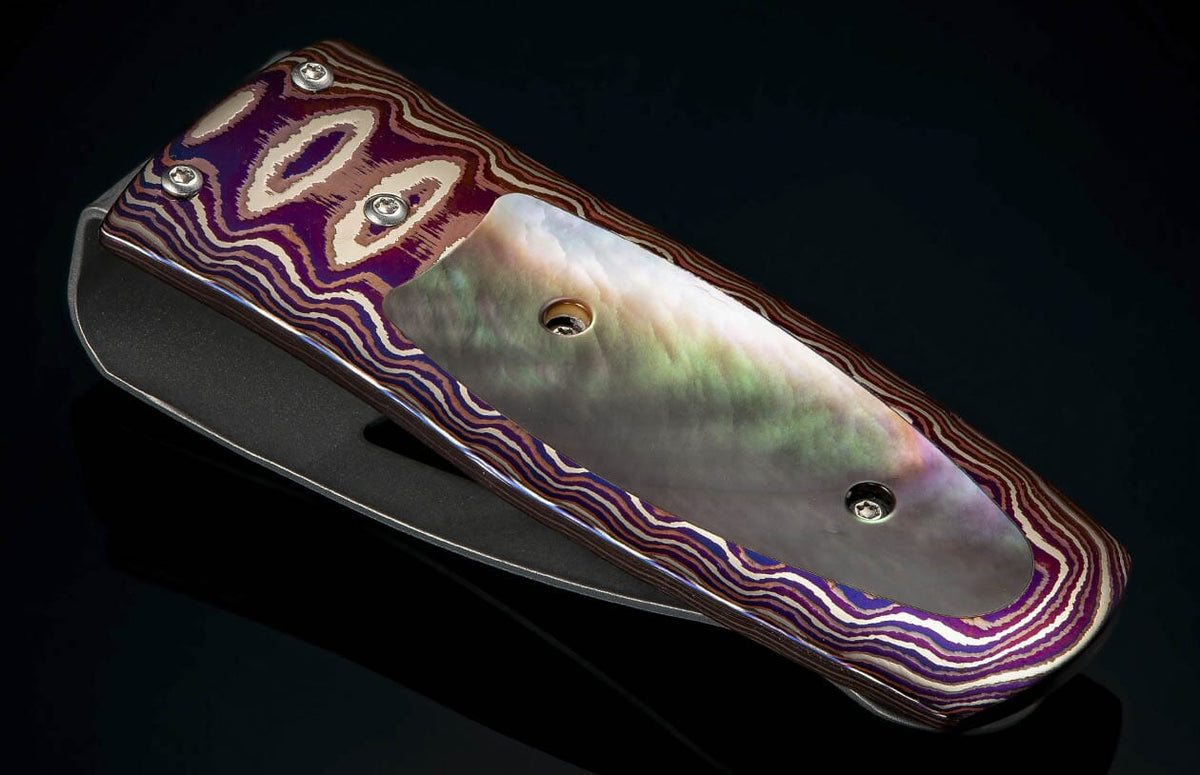 Hand Crafted Luxury Money Clips | William Henry