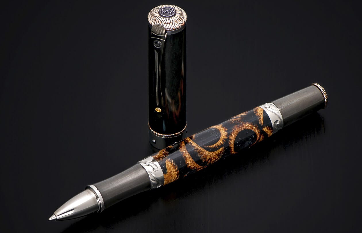 Cabernet Acorn (RB8 ACORN) Pen from William Henry