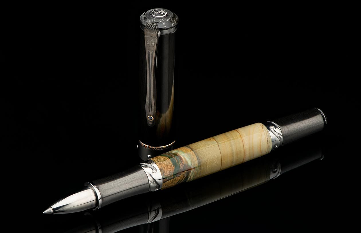 Cabernet Azure (RB8 AZURE) Pen – William Henry