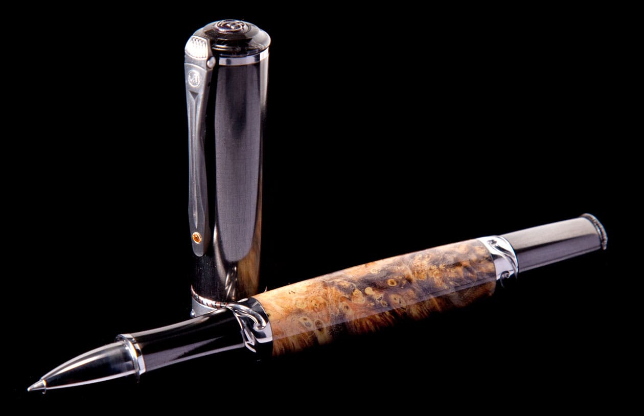 Cabernet Elder (RB8 ELDER) Pen from William Henry